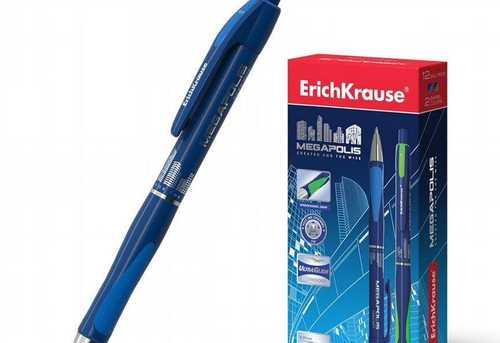 Ручка шариковая Erich Krause Megapolis 0,7мм