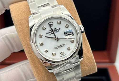 Роскошные женские часы Rolex Datejust