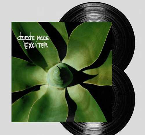 Depeche mode exciter (2LP)