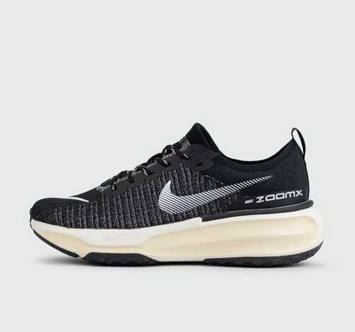 Nike Zoomx Invincible Run Fk 3 Black / White