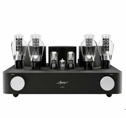 Интегральный усилитель мощности Fezz Audio Lybra 300b EVO Black ice