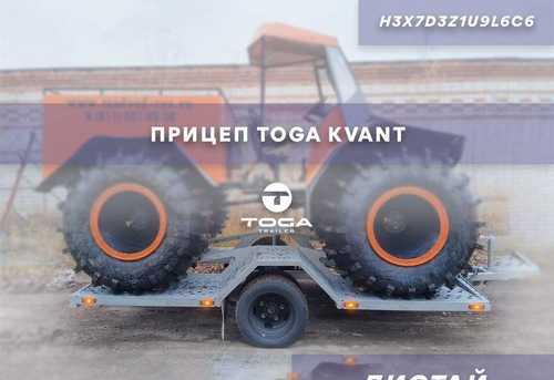 Прицеп toga Kvant артK2E3S5N9