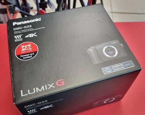 Panasonic Lumix GX8 Новый