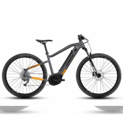 Электровелосипед haibike sduro hardnine 4