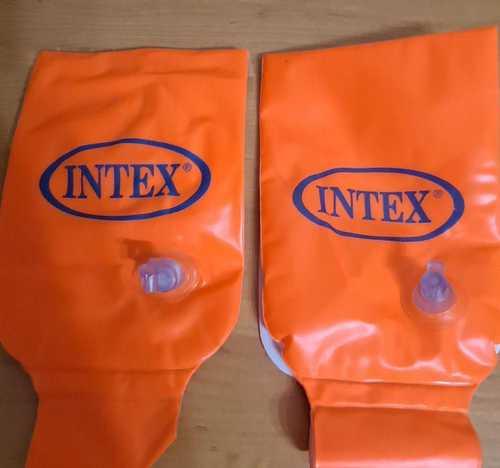 Нарукавники для плавания Intex