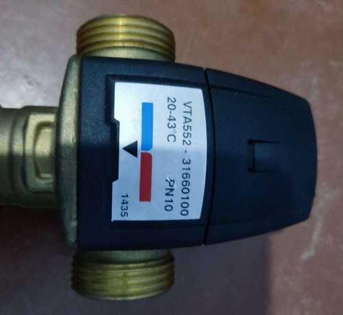 Клапан Термостатический смесительный клапан esbe