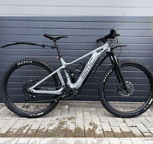 BMC Speedfox Amp ebike M