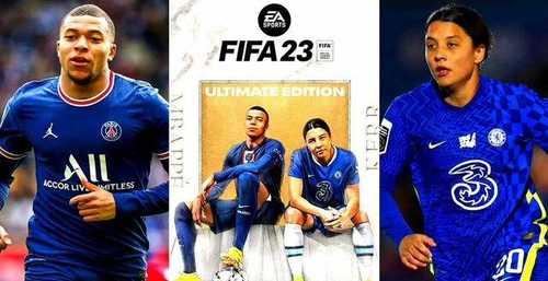 FIFA 23 PS4 PS5 РФ