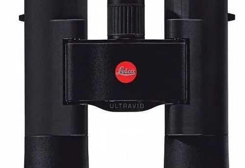 Бинокль Leica Ultravid 10x25 BR, черный