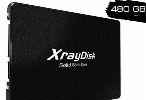 480 гб Внутренний SSD-диск Xraydisk 2,5