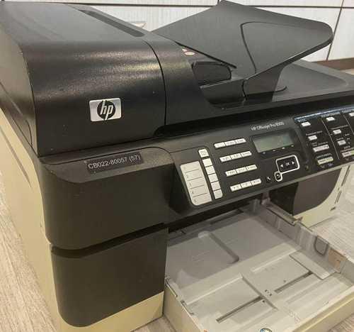 Мфу HP Officejet Pro 8500