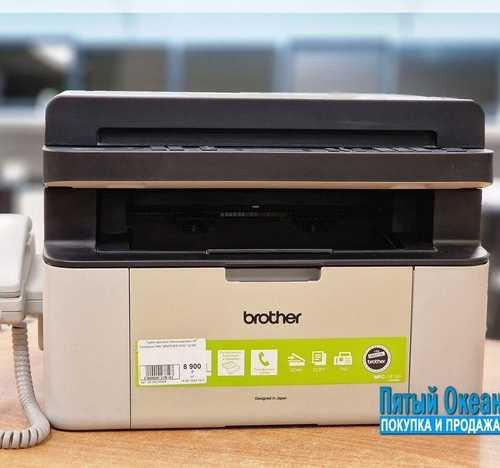 Лазерные мфу brother MFC-1815R. Гарантия