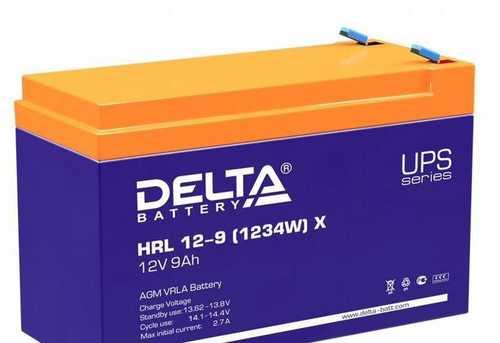 Батарея для ибп Delta HRL X, HRL 12-9 X