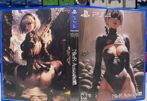 Nier Automata №10 (PS4)