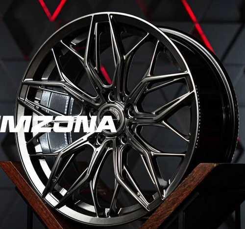 Литые диски CM6-R R20 et35.0 5x108.0 Hyper black