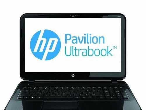 Ноутбук Ультрабук HP Pavilion Sleekbook 15 b052-sr