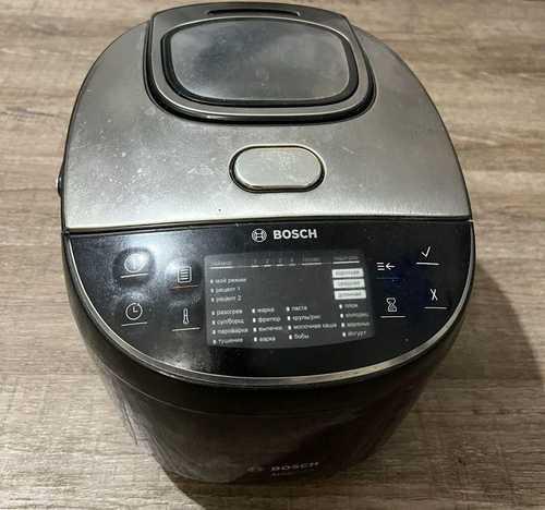 Мультиварка Bosch MUC24B64RU