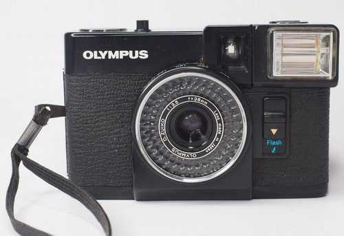 Пленочный фотоаппарат Olympus Pen EF полукадровый