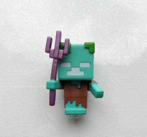 Minecraft mini мини фигурка