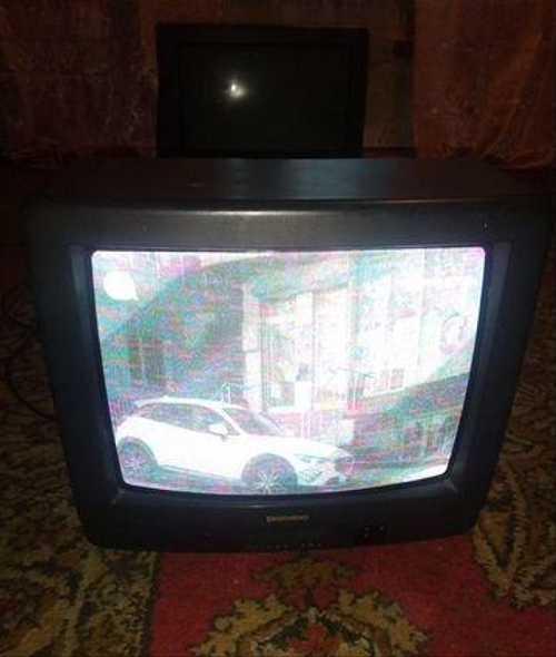 Телевизор daewoo DMQ-14A1
