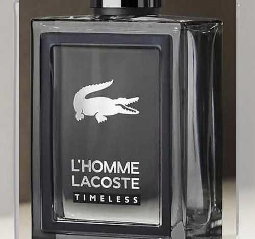 Lacoste L’Homme Timeless 50 мл