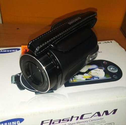 Видеокамера samsung SMX-F30BP