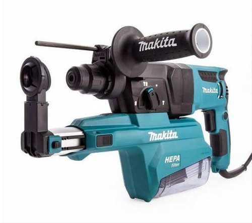 Перфоратор Makita HR2652