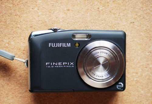 Фотоаппарат Fujifilm FinePix F50fd