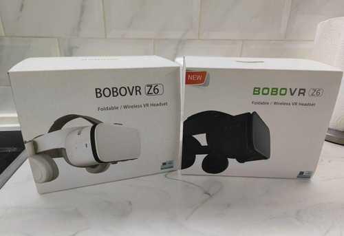Виар очки для телефона boboVR Z6