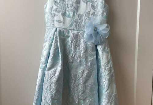 Платье для девочки 134-140 см