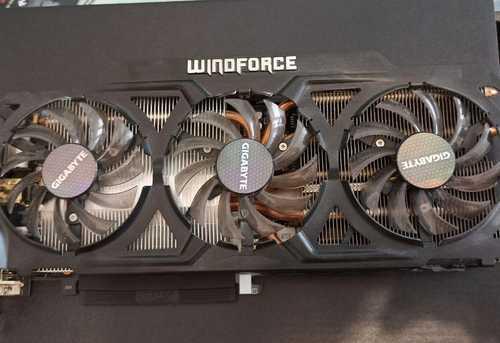 Видеокарта gtx 760 4gb