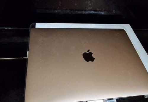 Задняя крышка Apple MacBook air 13