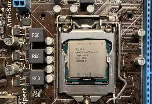 Intel core i5 3450S (1155) 2.8GHz