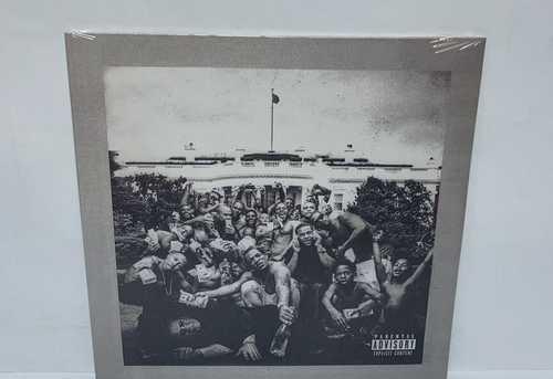 Kendrick Lamar - To pimp a butterfly 2LP vinyl
