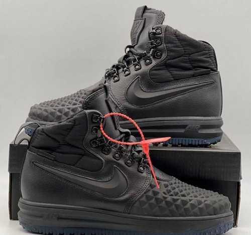 Кроссовки Nike Lunar Force 1 Duckboot (с мехом)