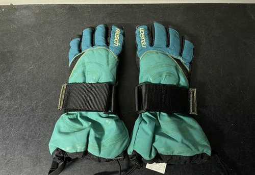 Сноуборд / Горнолыжные перчатки Reusch - 9