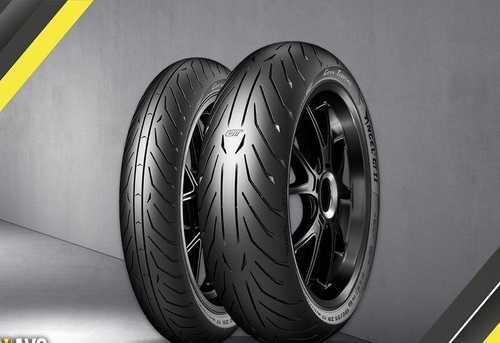 Мотошина 180/55 ZR17 Pirelli Angel GT 2 73W