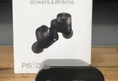 Беспроводные наушники Bowers and Wilkins PI5