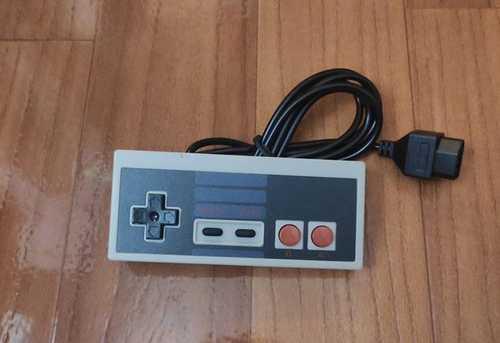 Новый геймпад для NES и AV Famicom