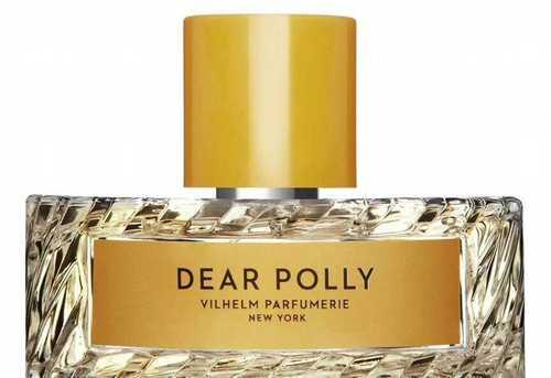 Dear Polly EDP 3*10 ml - парфюмерная вода