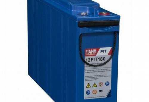 Аккумуляторная батарея fiamm 12FIT180