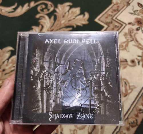 Axel rudi pell cd