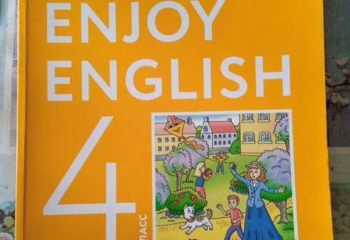 Enjoy english 4. Student's book