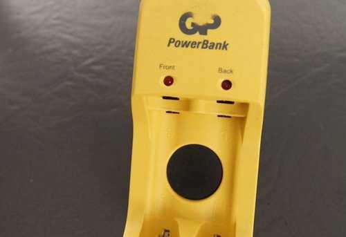 Зарядное устройство для аккумуляторов GP PowerBank
