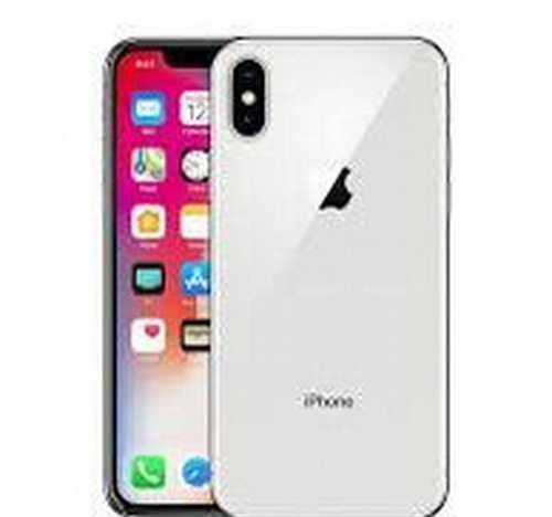 iPhone X, 256 ГБ