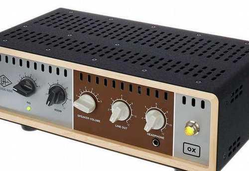 Гитарный усилитель Universal Audio OX Amp Top Box