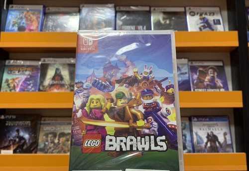 Lego Brawls Nintendo Switch