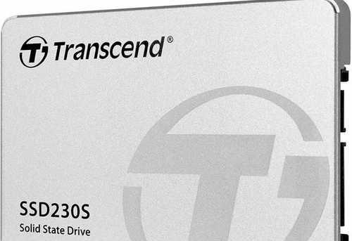 Диск SSD Transcend SSD230S 2.5" 4TB SATA III (6Gb