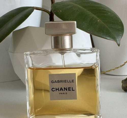 Парфюмерная вода chanel gabrielle 50 ml