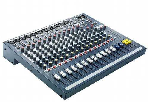 EPM12 Soundcraft F3298 микшерный пульт